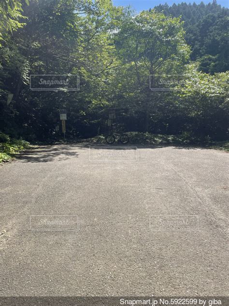 舗装された道路の写真・画像素材 5922599 Snapmart（スナップマート）