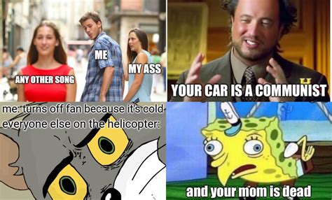 This Ai Powered Meme Generator Spitting Out Absolute Nonsense Is Truly