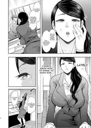 Netorare Ochi Masuda Yukari Hen English Luscious Hentai Manga Porn