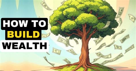 How To Build Wealth In Your 20s A Step By Step Guide To Financial Success