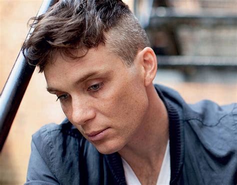 Peaky Blinders Cillian Murphy Hair