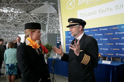 Multimedia - A380 Lufthansa for the first time at the airport "Vnukovo ...