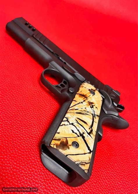 Nighthawk President 9mm