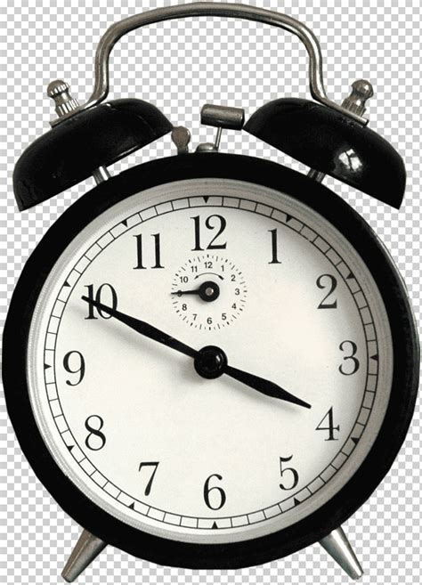 Despertador Despertador Alarma Reloj Png Klipartz