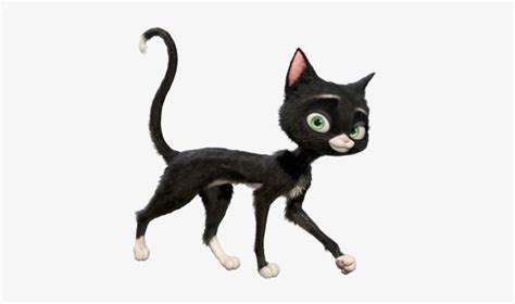 Mittens The Cat Bolt Mittens Rhino Penny 400x405 Png Download Pngkit