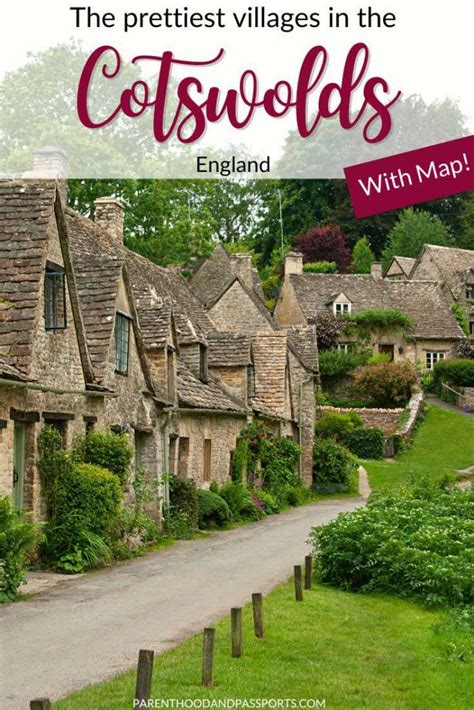 9 Prettiest Villages In The Cotswolds English Countryside