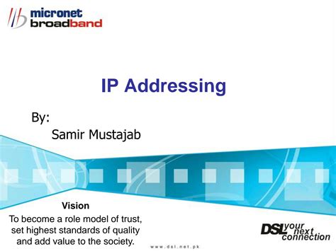 Solution Ip Addressing And Subnetting Studypool