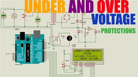 Smartkembo Discovery Science On Linkedin Under And Over Voltage Protection System Click Link