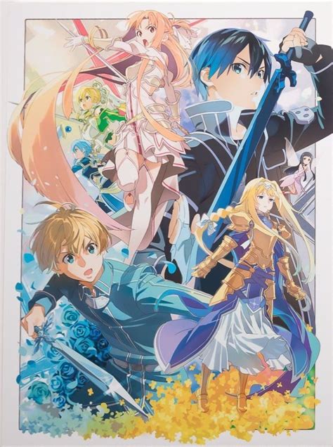 Pin On Sao