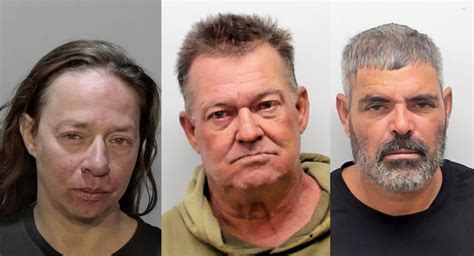 3 Arrested After Deputies Say They Were Caught Having Sex In Winn Dixie