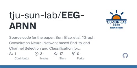 EEG ARNN GcnModelST Pytorch Py At Main Tju Sun Lab EEG ARNN GitHub