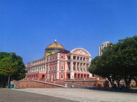 Manaus O Que Fazer Na Antiga “paris Dos Trópicos” Expedições Em Família