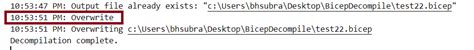 Add Decompile Command By Stephenweatherford · Pull Request 8804