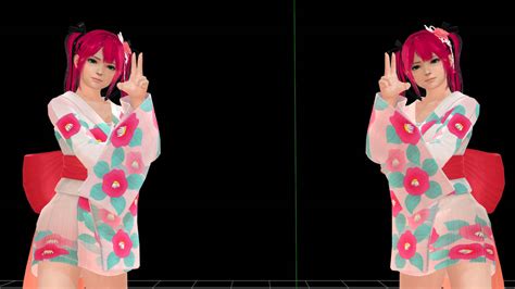 Marie Rose Costume Mmd Model Dl By Mayuchuan On Deviantart