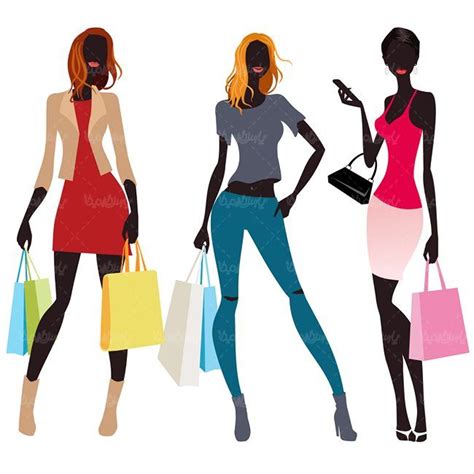 وکتور لباس زنانه وکتور پوشاک وکتور مدل زن وکتور مانکن دختر10 ایران طرح