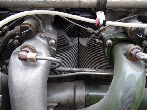 Patton Tank Engine V12 Continental Avi 1790 8m Baiv B V