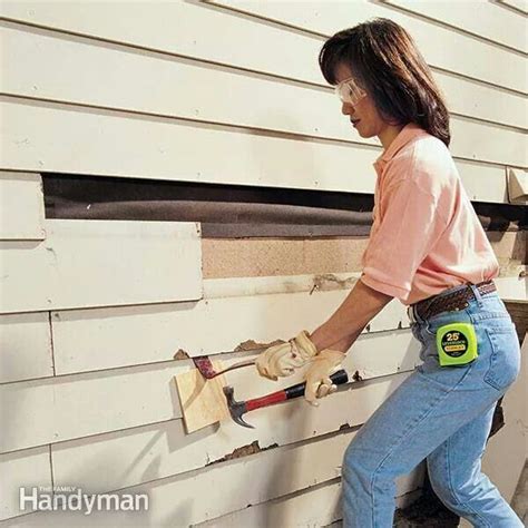 How To Install Vinyl Siding Around Windows