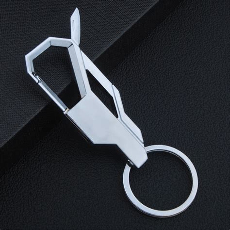 Mens Multi Function Waist Hanging Demolition Express Knife Keychain