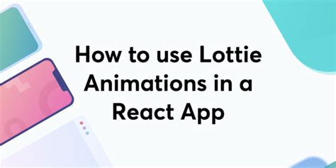 Figma To Lottie Create Production Ready Animations With Figma