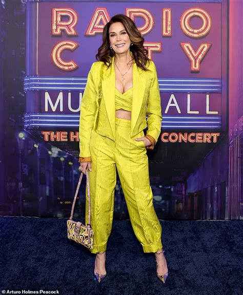 Teri Hatcher Reveals Bizarre Spot She Lost Her Virginity And Admits She