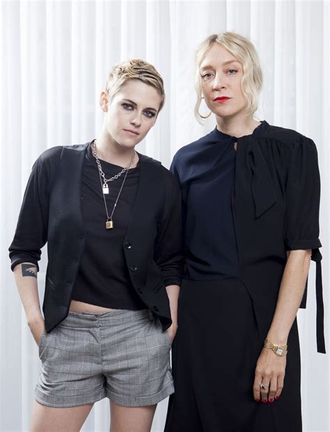Kristen Stewart And Chloe Sevigny Lizzie Promos Hawtcelebs