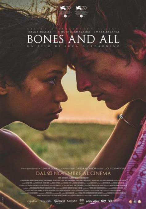 Bones And All Novara Cinema