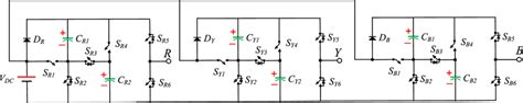 Schematic Diagram Of The Proposed Three Phase Scmli Topology Download