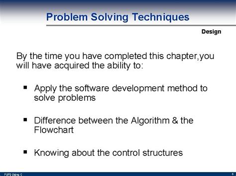 Algorithms Problem Solving Prepared By Mazhar Javed Topic