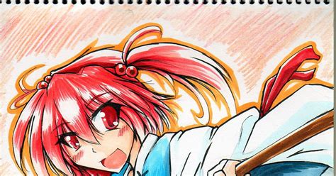 東方 お絵かき大会参加しましたww のすのイラスト Pixiv