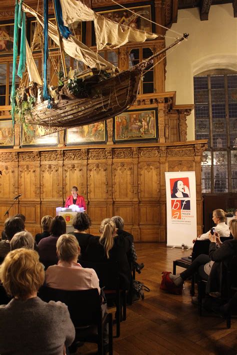 Festakt Belladonna Ist Bremer Fraueninstitution Des Jahres 2019