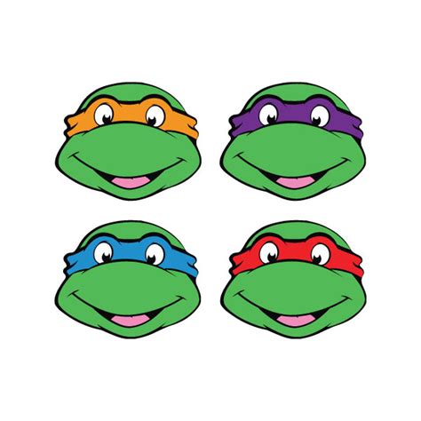 Ninja Turtles Svg Topfreedesigns