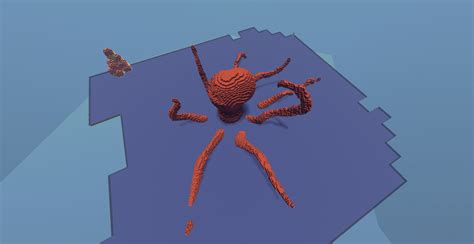 Octopus Minecraft Map