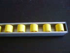 Flow Through Racking