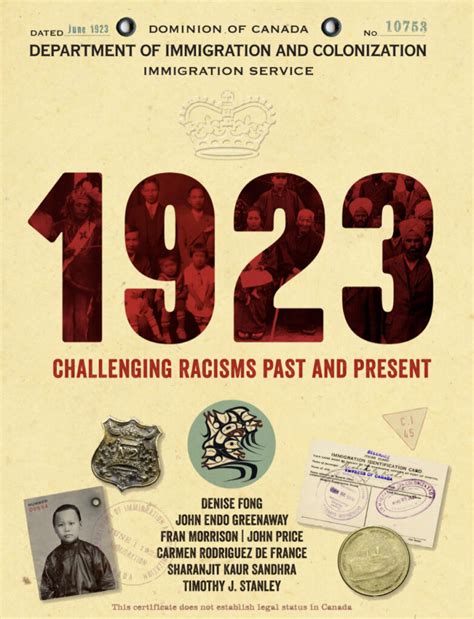 Resources 1923 Chinese Exclusion Act Exhibition And Archive