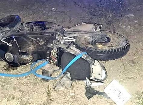 Muere mujer en choque de motocicletas en Zimapán News Hidalgo