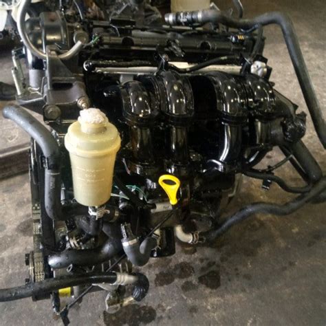 Ford Fiesta Duratec 1 6 Dual Vvt 4 Sensors Engine African Engines