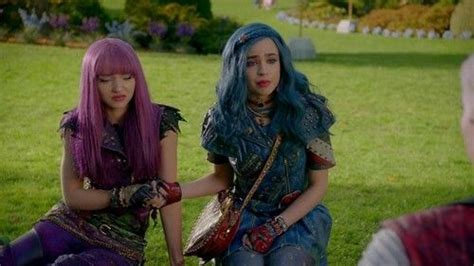 “evie Is Right But I Think We Can All Say That Living In The Isle Was