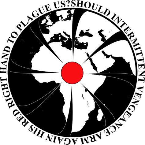 Vectorised Chaos Insurgency Logo Plus Extra Globe Pattern Inspired By