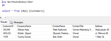 Sql Server Merge Replication