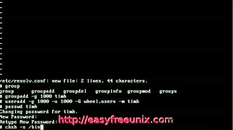 NetBSD Part Post Install YouTube