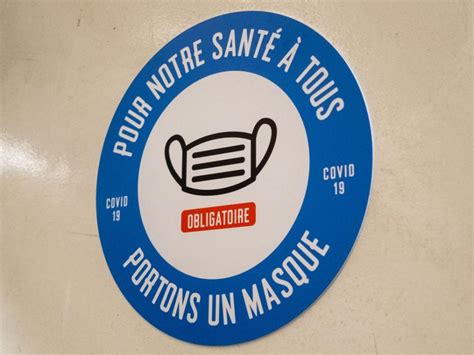 Le Port Du Masque Pourrait étouffer La Deuxième Vague Virale Sciences