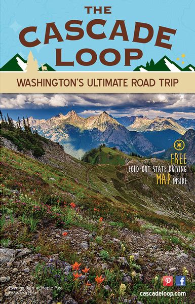 Washington State Cascade Loop Scenic Byway