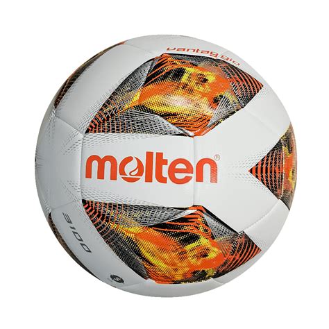 BalÓn De FÚtbol Molten Vantaggio F5a3100 Or No5 Molten México
