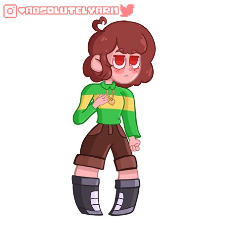 Chara Kinda Dead Inside R Undertale