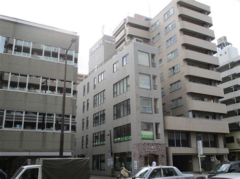 二日町OAビル 仙台市北四番丁の貸事務所