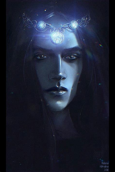 Silmarils Of Feanor By Helena Nikulina Tolkien Art Elves Fantasy