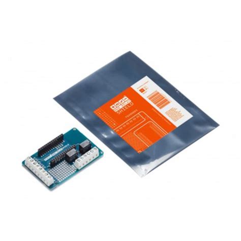 Arduino Mkr Relay Proto Shield Shields