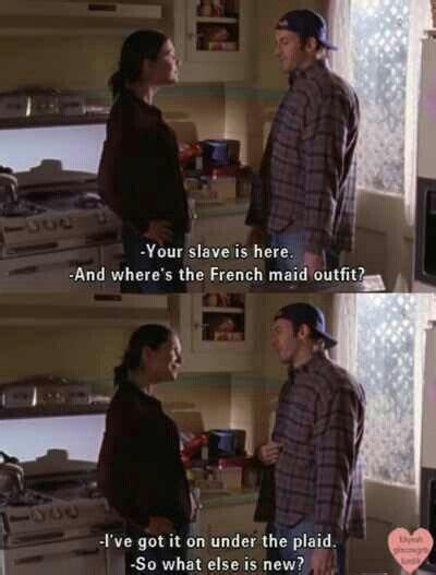 17 Definitive Reasons Luke And Lorelai Deserved A Better Ending On