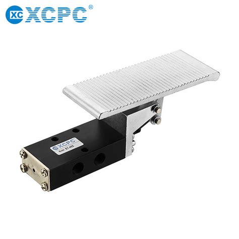Xcpc New Product St Series Foot Valve China Valve Made In China And