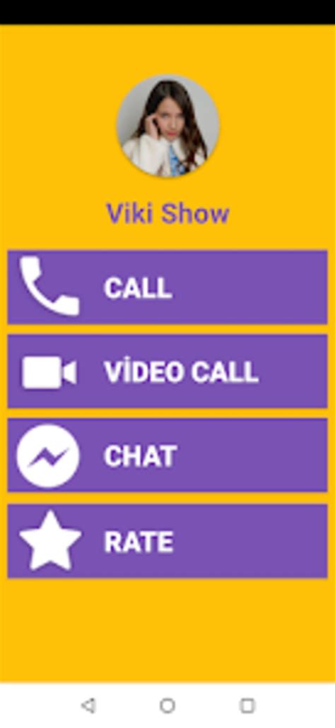 Viki Show Fake Video Call Vi For Android Download